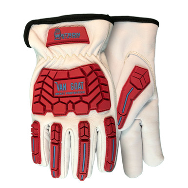 High Performance Van Goat Gloves, Large - Hi-Line Inc.