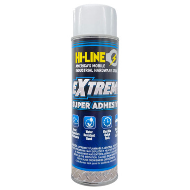 Extreme Super Adhesive - Hi-Line Inc.