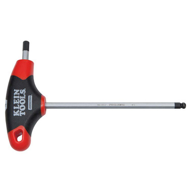 9/64" Ball-End Hex Key with T-Handle, 6" - Hi-Line Inc.