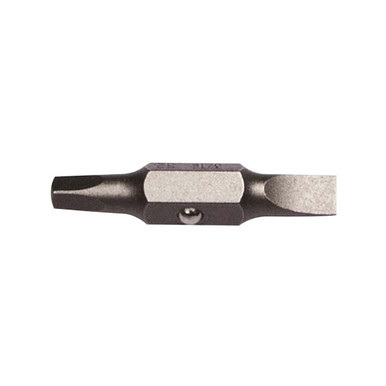 Replacement Bit #2 Square 3/16" Slotted - Hi-Line Inc.