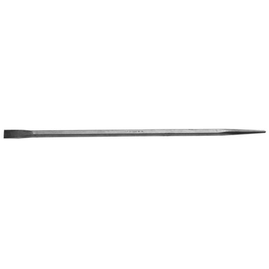 30" Hex Connecting Bar, Straight Chisel End - Hi-Line Inc.