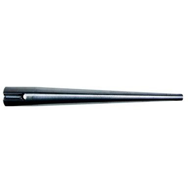 Bull Pin with Tether Hole, 1-5/16", Stainless Steel - Hi-Line Inc.