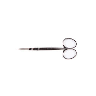 Embroidery Scissor, Curved Blade, 4-3/8" - Hi-Line Inc.