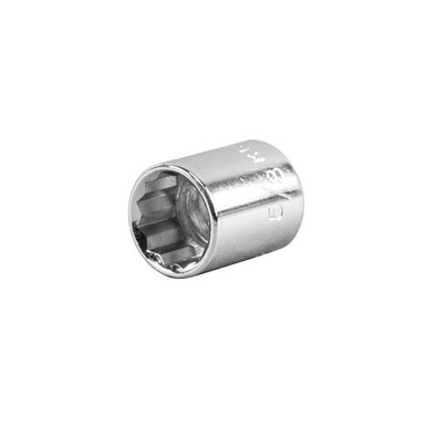 5/8" Standard 12-Point Socket, 3/8" Drive - Hi-Line Inc.