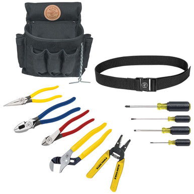 Apprentice Tool Kit, 11-Piece - Hi-Line Inc.