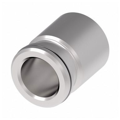 Size 6 Female STC Cap For Male STC Plug - Hi-Line Inc.