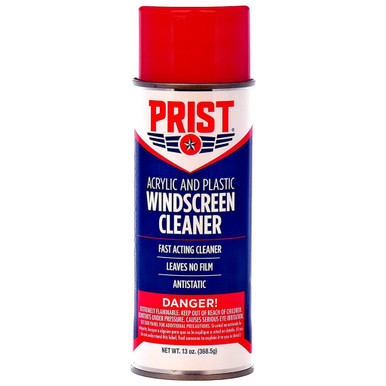 Prist Windscreen Cleaner - Hi-Line Inc.