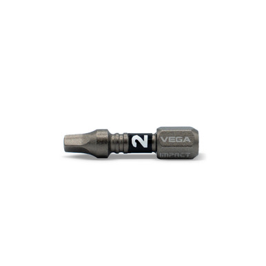 #2 x 1" Square Impact Bit - Hi-Line Inc.