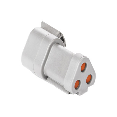 3 Position Deutsch Connector DT J-1939 - Hi-Line Inc.