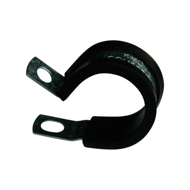 7/8" I.D. Rubber Cushion Cable Clamp - Hi-Line Inc.