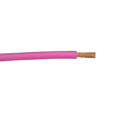 16 AWG Pink, Cross-Link Primary Wire, 100' - Hi-Line Inc.