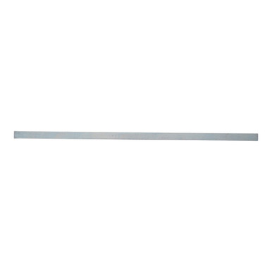 M4 x 1 Square Key Stock, Carbon Steel, Plain - Hi-Line Inc.