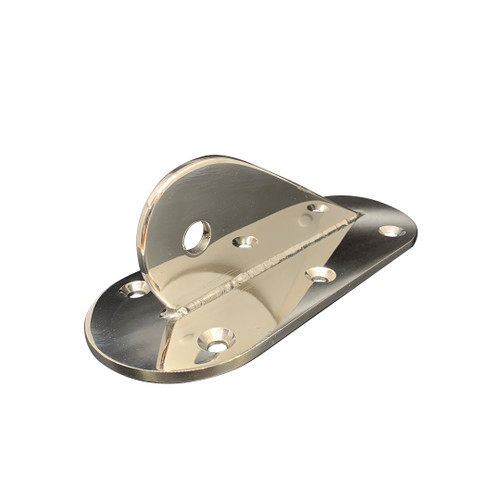 Stainless Steel Tow-Eye Set