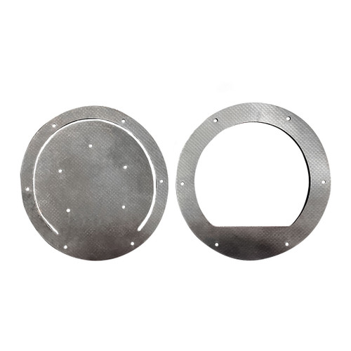 Scupper Rubber Kit - BRIG OEM PARTS