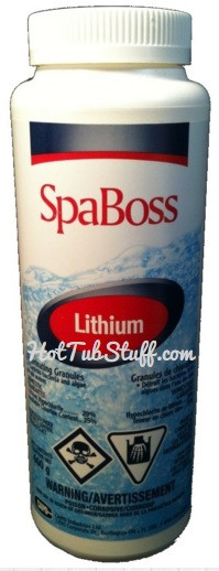 SpaBoss Hot Tub Chemicals & Water Care Products | Dynasty Spas Parts