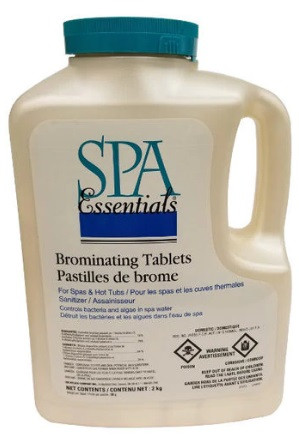Bromine Tablets - HotTubStuff