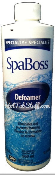SpaBoss Defoamer
