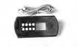 12478, Topside Control, K-85, Black, for S-Class Pack