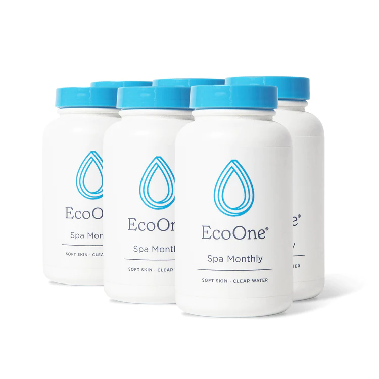 EcoOne Spa monthly (6 month kit), eco one spa monthly