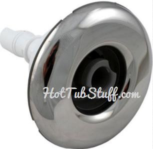 10281 Jet INTERNALWATERW, MINI Storm, DIRECTIONAL, 3inFace, Smooth, Black