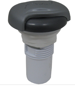 Air control for Pinnacle spas, 1'', CMP - HotTubStuff