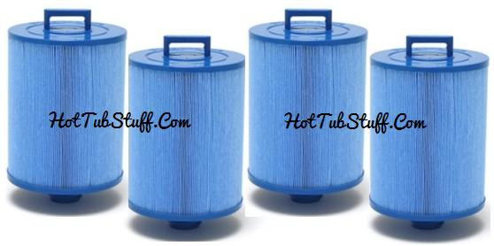 Platinum Spas 4 pack filter Deal