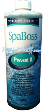 SpaBoss Bromine tabletss are great for sanitizing spa water.