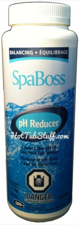SpaBoss Bromine tabletss are great for sanitizing spa water.