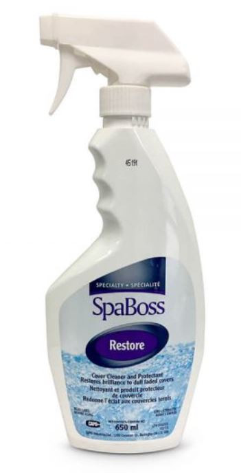 SpaBoss Hot Tub Chemicals & Water Care Products | Dynasty Spas Parts