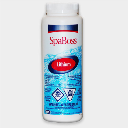 Spa Boss Lithium (small)