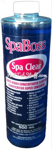 SpaBoss Bromine tabletss are great for sanitizing spa water.
