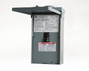 GFCI Panel – Spa & hot tub part