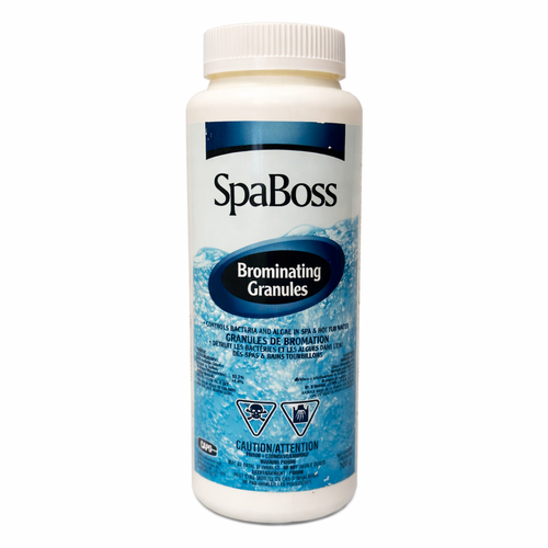 SpaBoss Brominating Granules 700g | Hot Tub Bromine Sanitizer