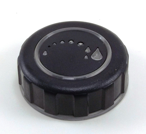 15732-KNOB, VALVE, 100% SHUT OFF, WATER FEATURE, CLASSIC STYLE, CLEAR ...