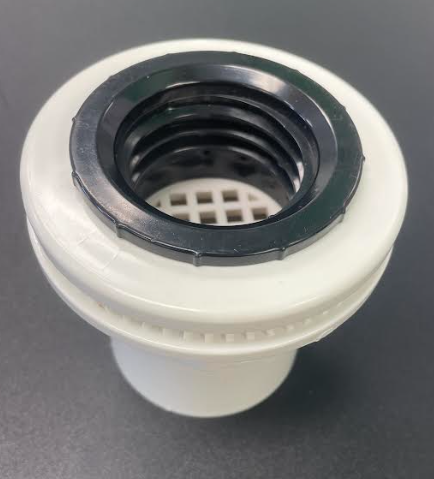 Dominion - Filter Receptacle - HotTubStuff