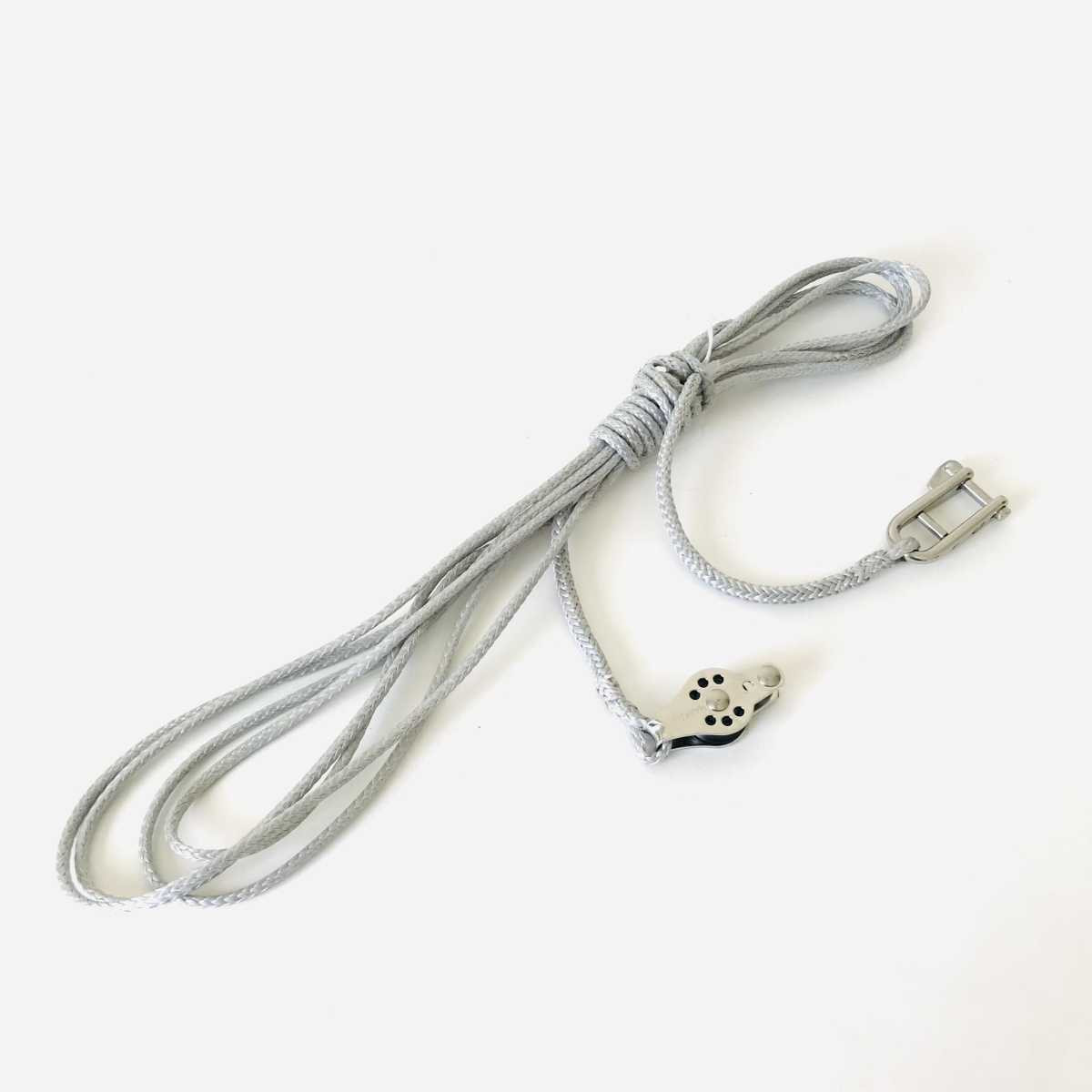 C420 Jib Sail - 94700 | West Coast Sailing
