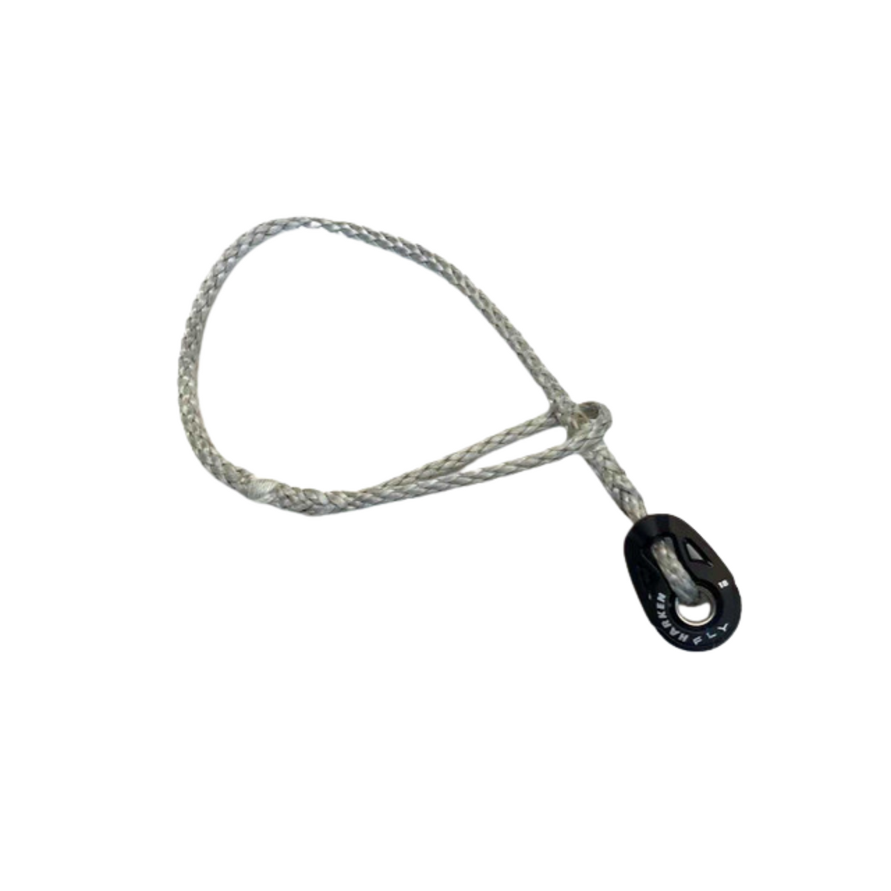 Laser / ILCA Outhaul Mast Loop w/ Block (Single Block) | West Coast ...