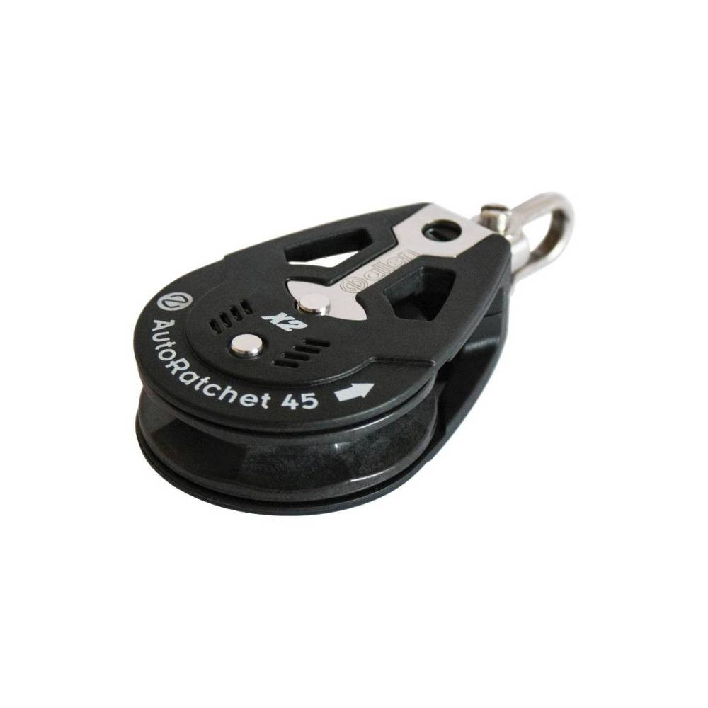 Ratchet Blocks | West Coast Sailing - Sailboat Blocks & Hardware
