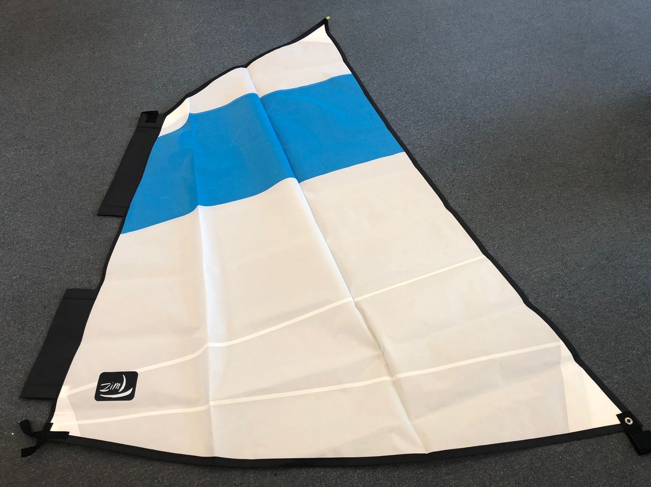Opti Sails - Optimist Sailboat Parts and Sails at West Coast Sailing