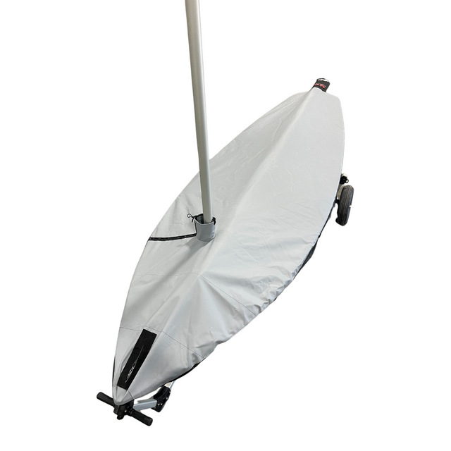 ISCA / Sunfish Premium Deck Cover - Mast Up (Fast Canvas) | West Coast ...