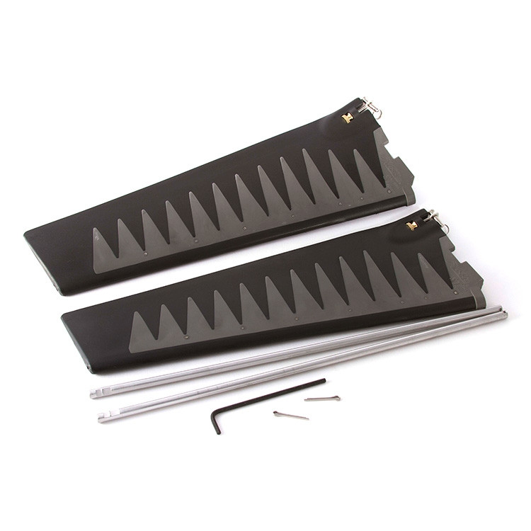 Hobie Mirage Drive Fins - Hobie Kayak Parts | West Coast Sailing