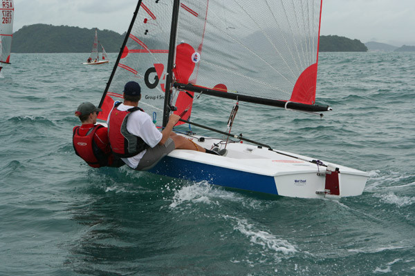 Small Sailboats for Sale | Dinghy Sailing Experts Since 2005 | West ...