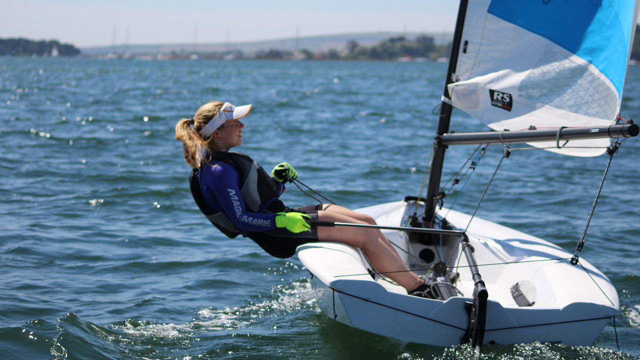 RS Sailing | West Coast Sailing - The Small Sailboat Experts