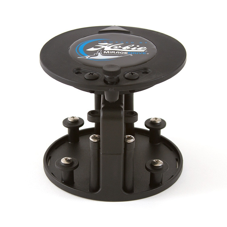 Hobie Eclipse Rudder Housing Assembly - 98100200 | West Coast Sailing