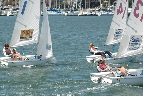 Zim Sailing Sailboats | West Coast Sailing