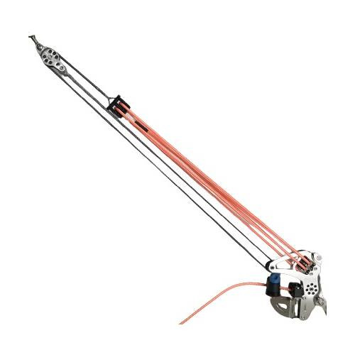 Laser / ILCA Vang Control PRO - LASER190 | West Coast Sailing Rig Shop