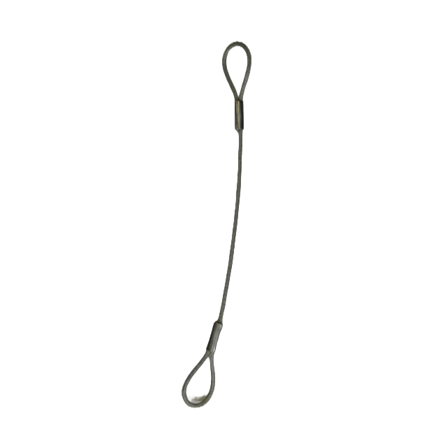 C420/FJ Wire Pin Lanyard | West Coast Sailing