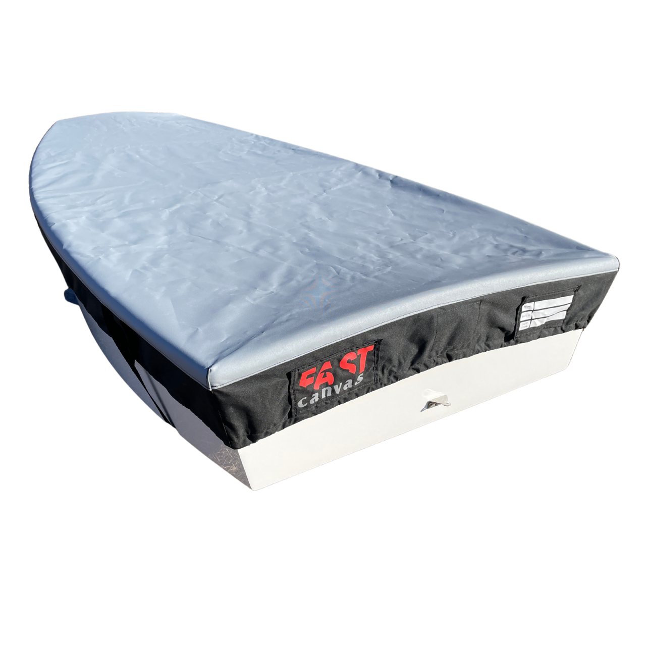 Opti Premium Deck Cover (Fast Canvas) | West Coast Sailing