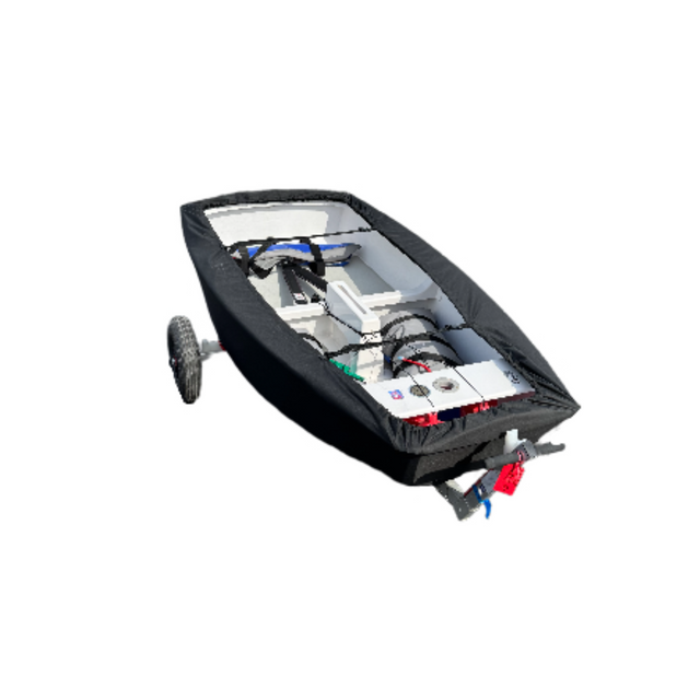 Opti Hull Cover (Fast Canvas) | West Coast Sailing