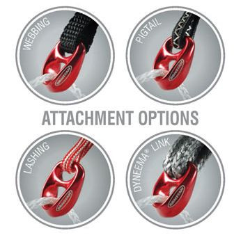 Ronstan Shock Blocks | RF8080